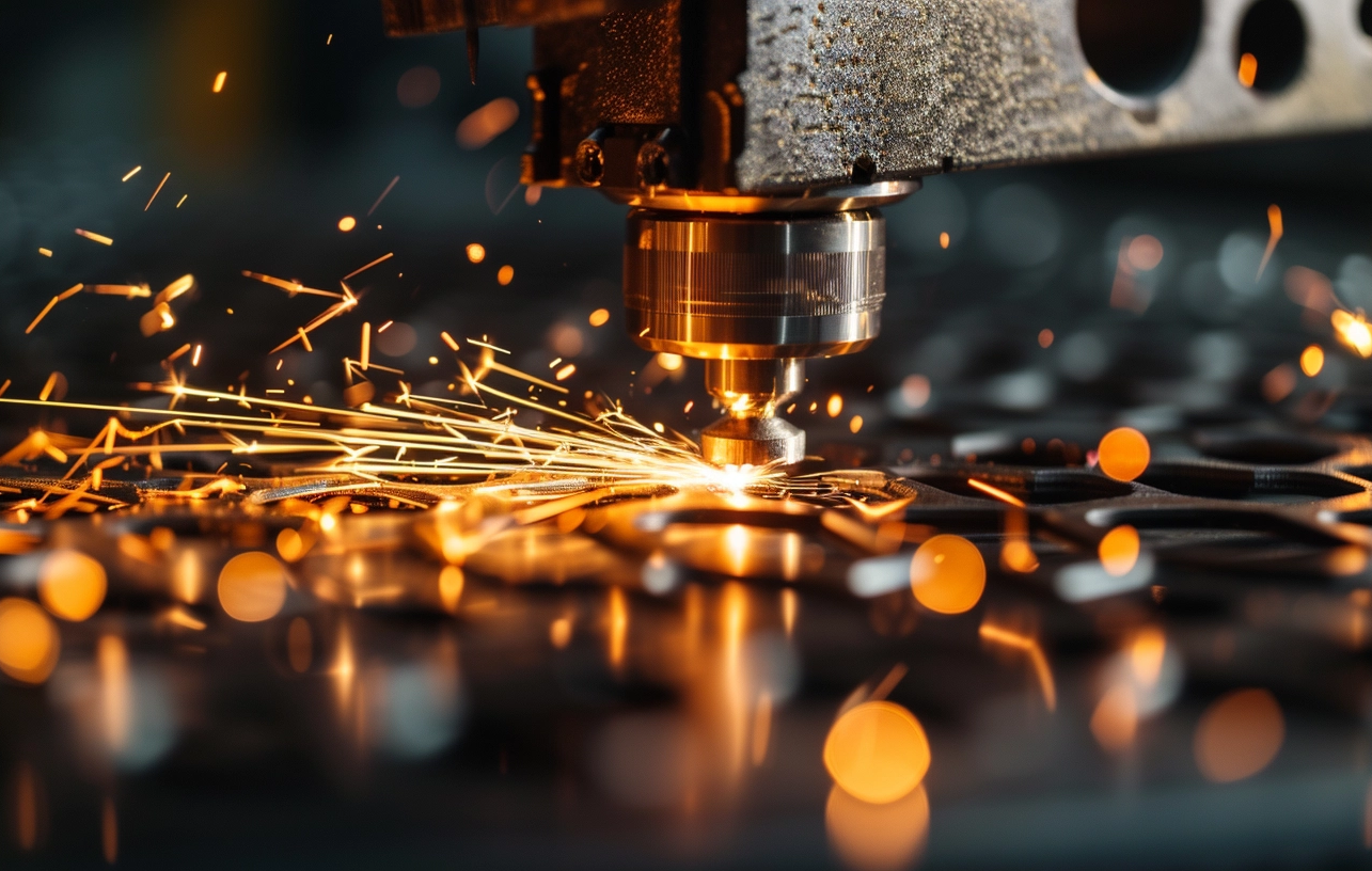 Laser processing | RUBIG