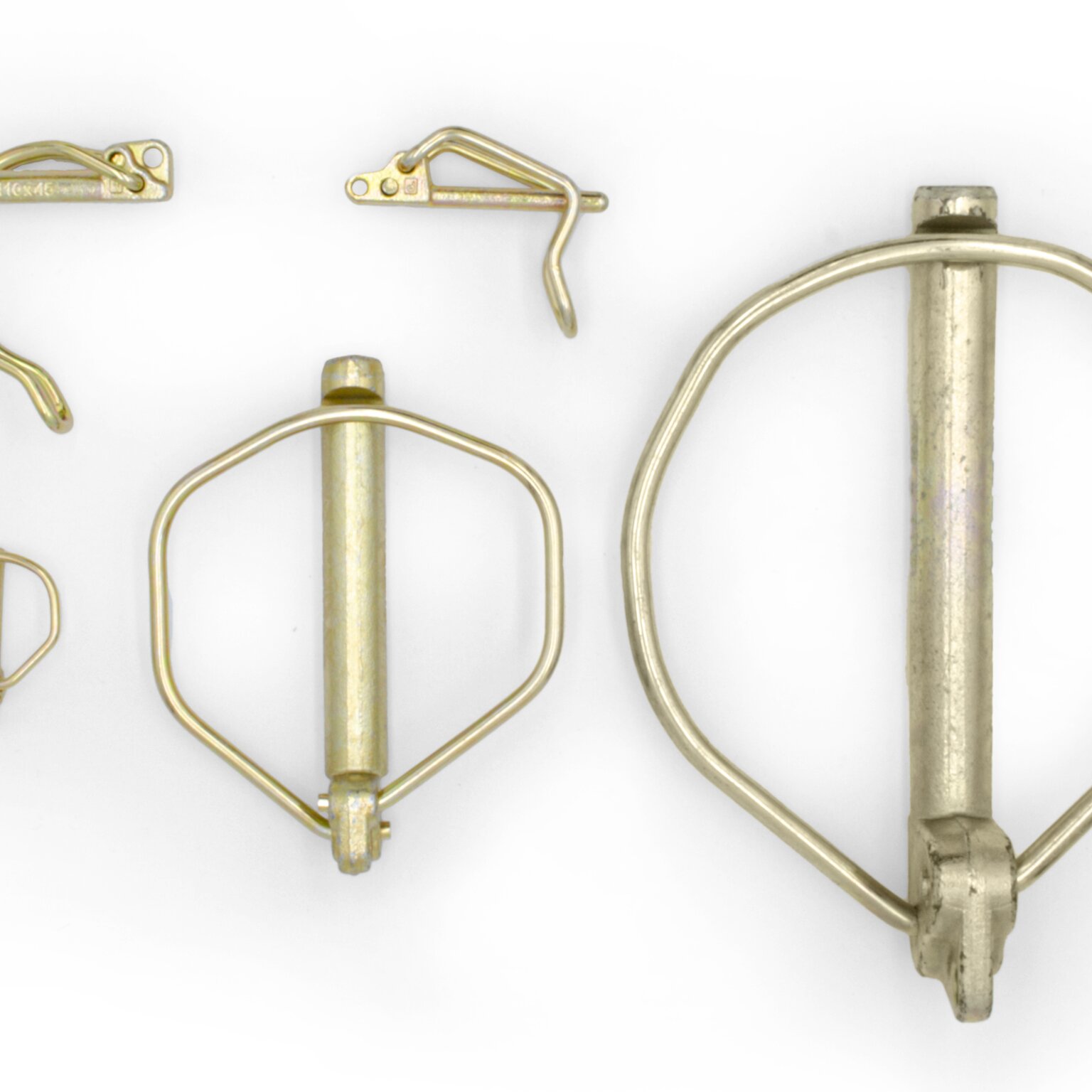 Safety Linchpins | RUBIG Die Forge